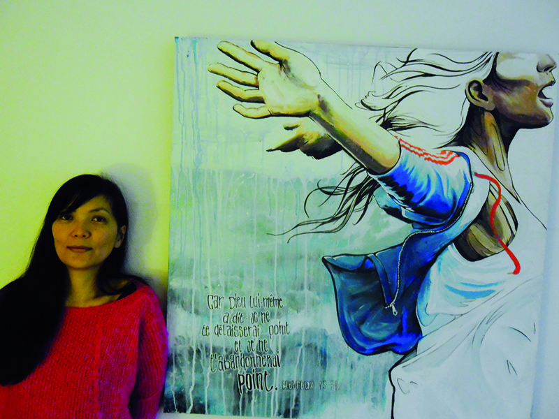 Son Père céleste l’a conduite... à son père biologique - Christianisme ...