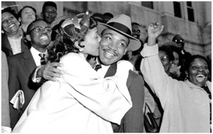 La femme de Martin Luther King, héroïne de La Marelle - Christianisme ...