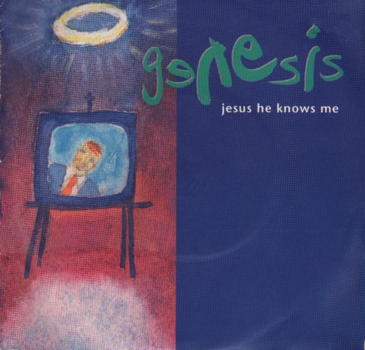 «Jesus He Knows Me», Genesis - Christianisme Aujourd'hui