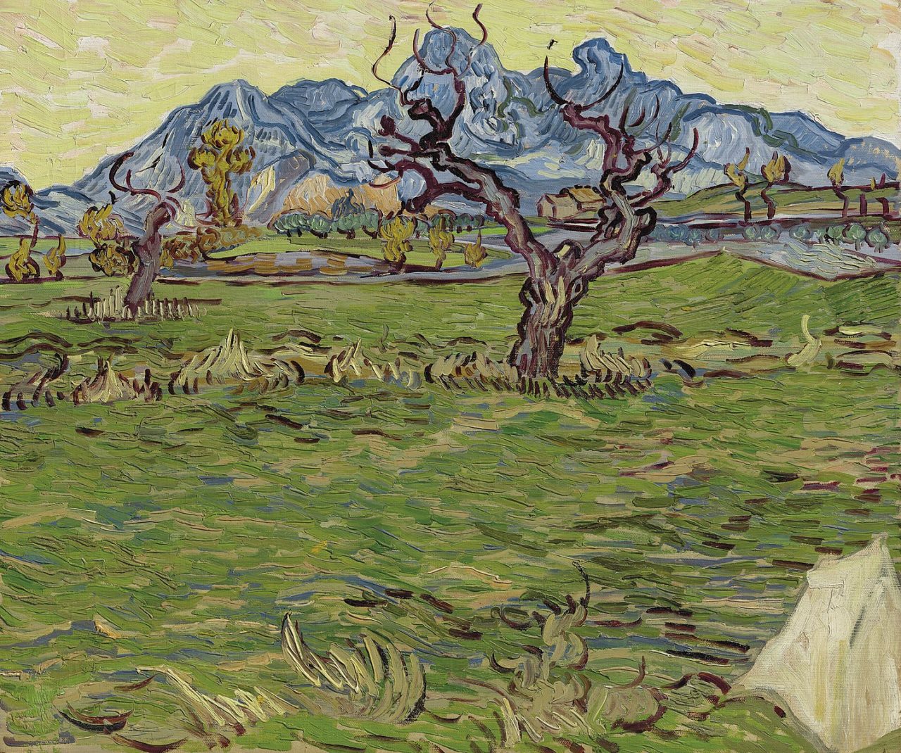 Van Gogh lisait la Bible - Christianisme Aujourd'hui