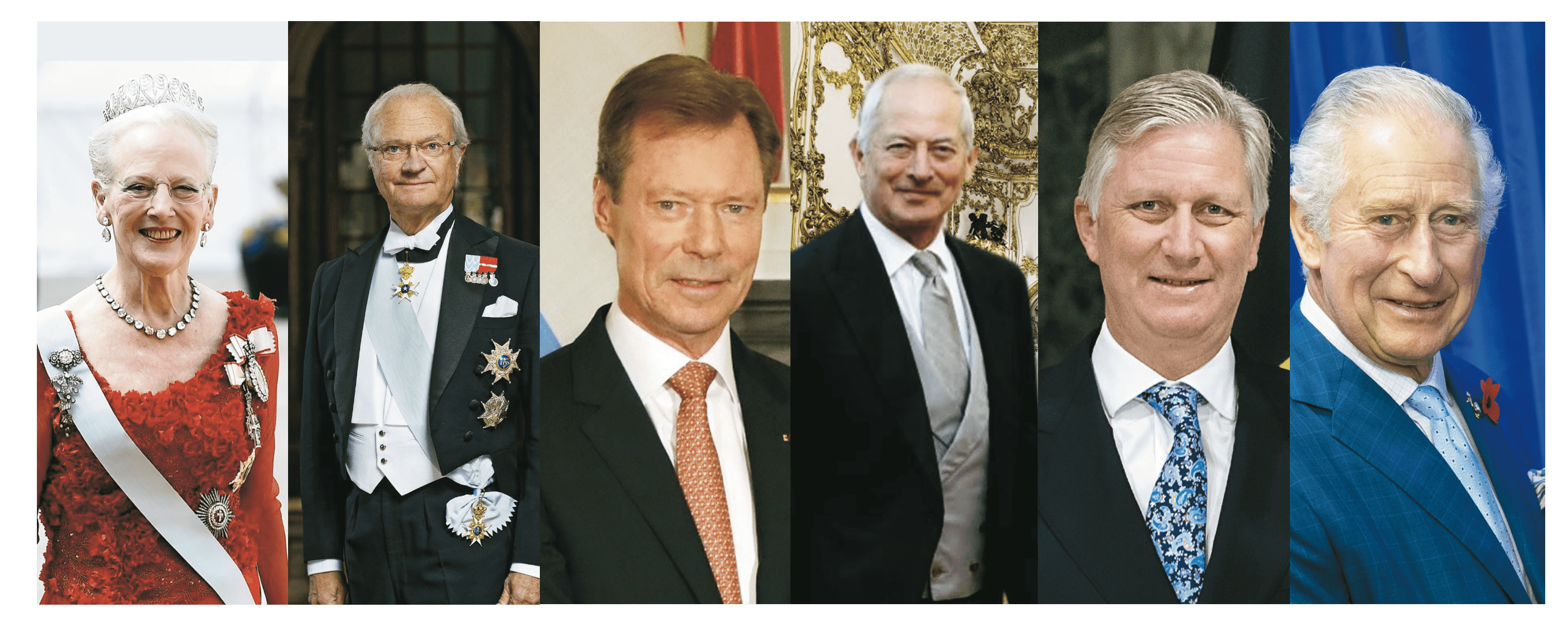 Les reines et les rois chrétiens d’Europe ont-ils un réel pouvoir ...