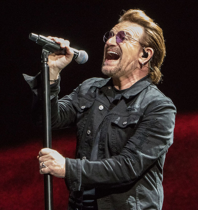 Bono, un artiste chrétien entre deux mondes - Christianisme Aujourd'hui