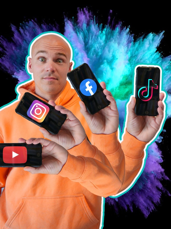 Sam’Parle, une sucess story chrétienne sur les réseaux sociaux ...